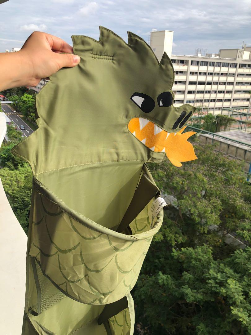 Ikea Minnen Drake Dragon Organizer for Kids, Babies & Kids, Baby ...