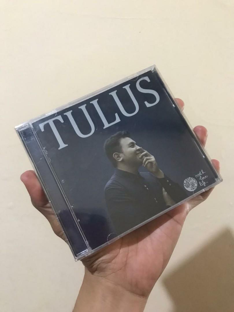 Jual atau barter yg setara Kaset album tulus original baru ( tersegel ...