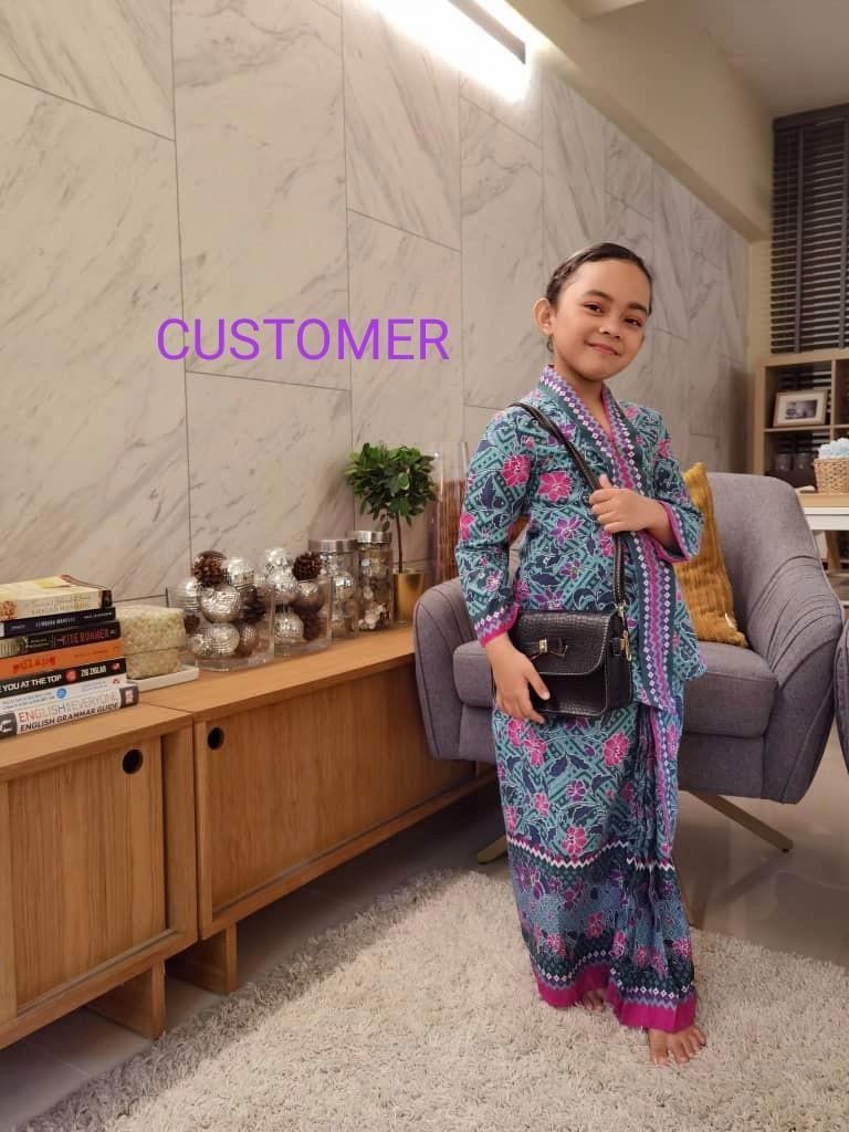 KIDS MAS STEWARDESS UNIFORM, Babies & Kids, Babies & Kids Fashion on ...