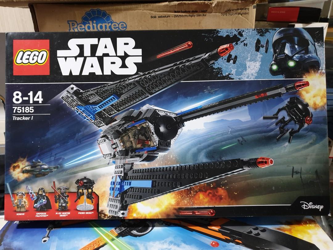 Lego Star Wars Tracker 1 New Sealed, Hobbies & Toys, Toys & Games on ...