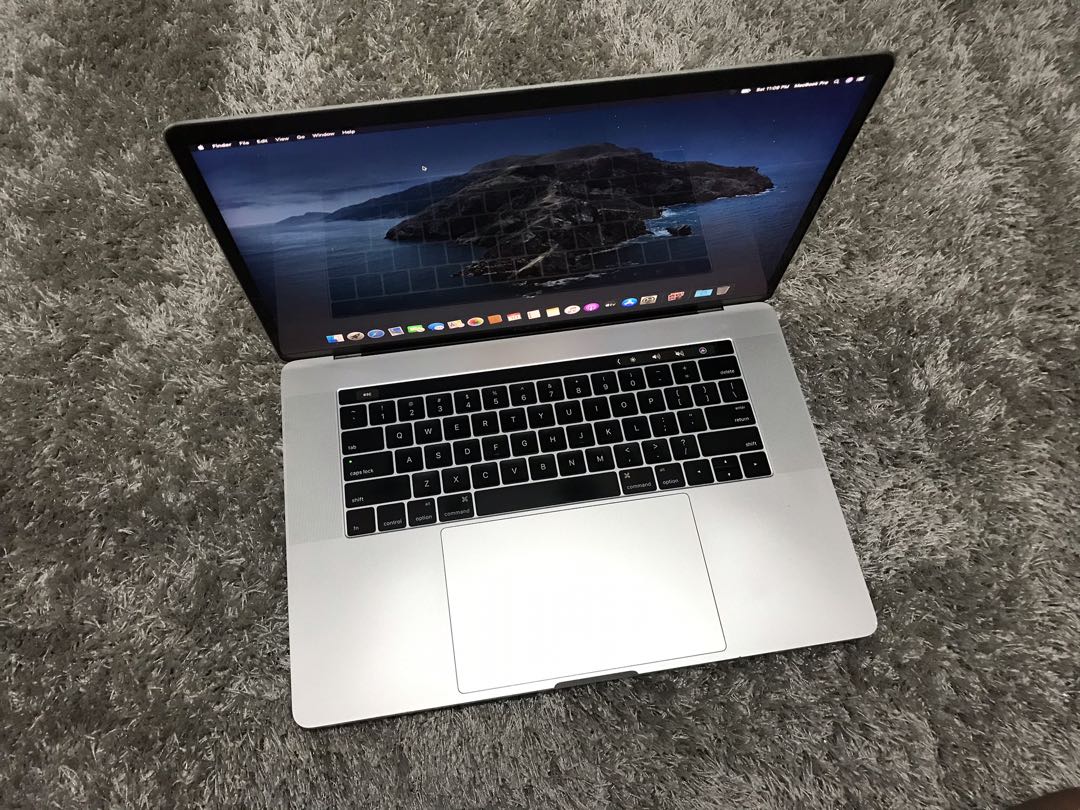 MacBook Pro 2016 TouchBar Core i7 16GB 1TB AMD Pro 460 15.4inch OS ...