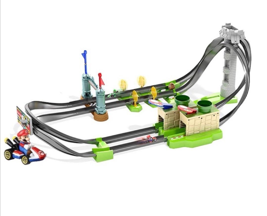 Mario Kart Track, Hobbies & Toys, Toys & Games on Carousell