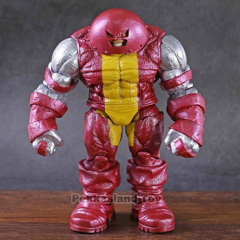 Marvel Diamond Select X-Men XMen Juggernaut Colossus Captain America ...