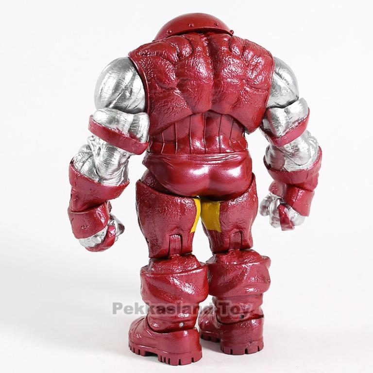 Marvel Diamond Select X-Men XMen Juggernaut Colossus Captain America ...