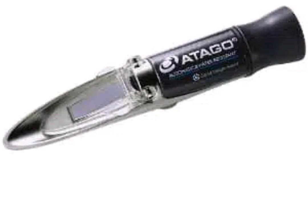 Master refractometer ATAGO, Kitchen & Appliances di Carousell