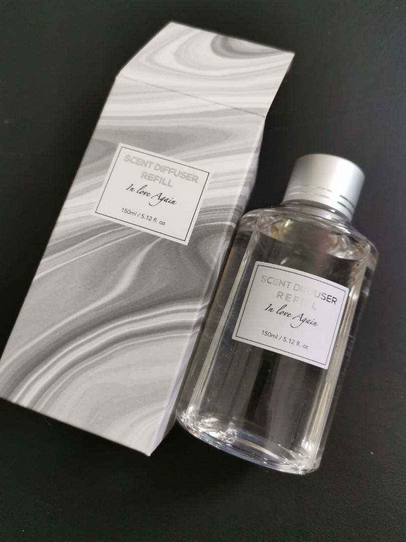 Miniso Scent Diffuser Refill, Furniture & Home Living, Home Fragrance ...