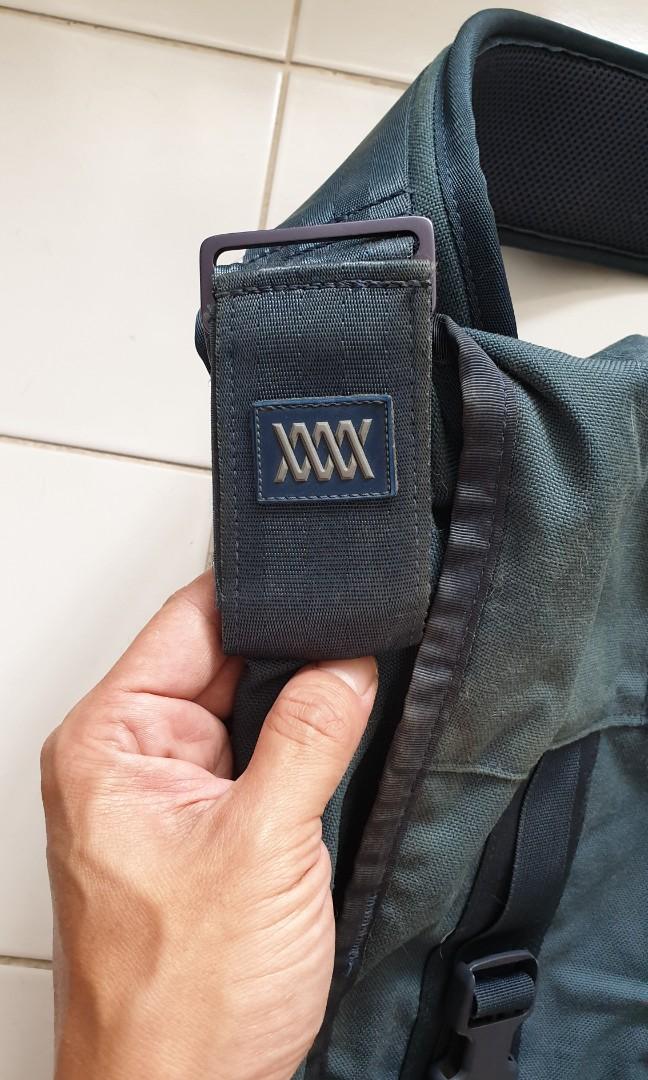 MissionWorkshop X Beams (Bespoke MONTY), Men's Fashion, Bags, Sling ...