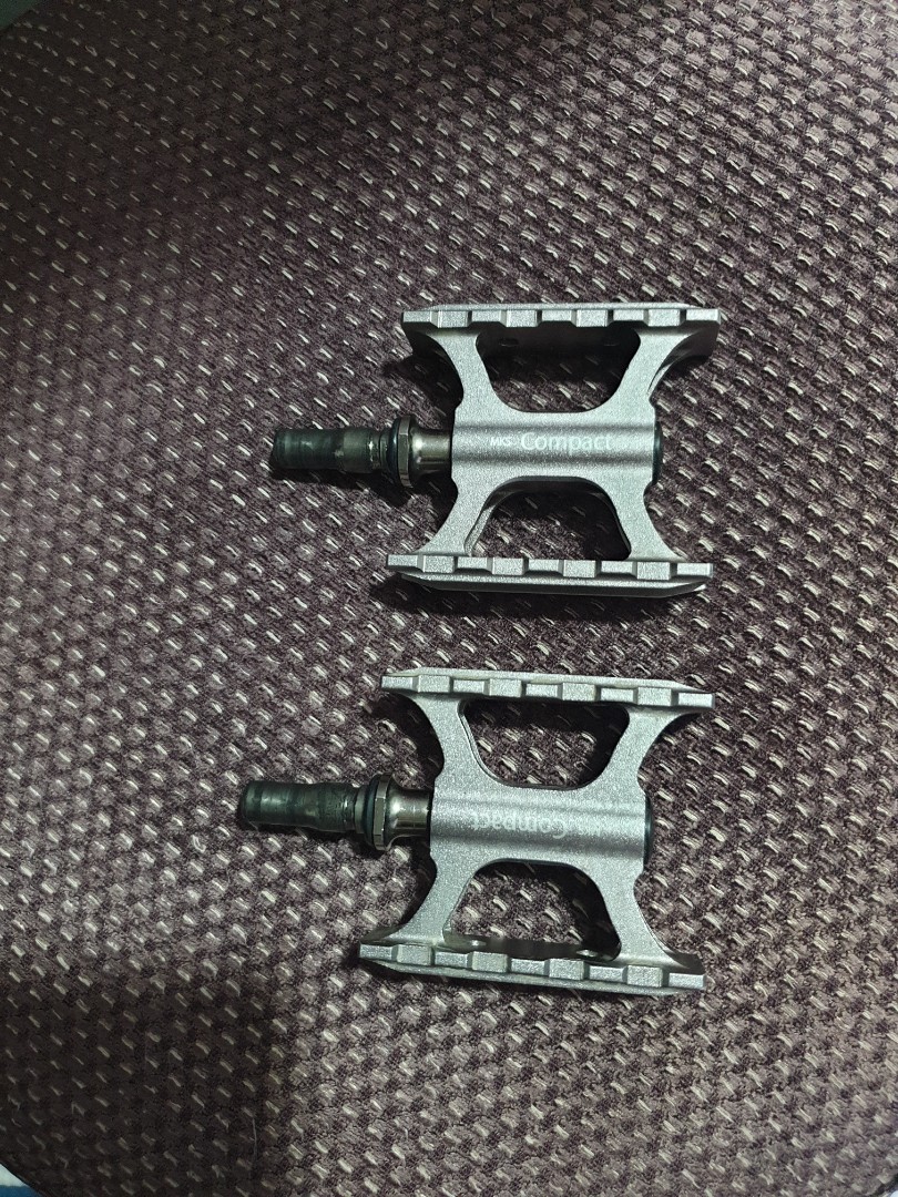 For sale MKS Compact double QR, Sports Equipment, Bicycles & Parts ...