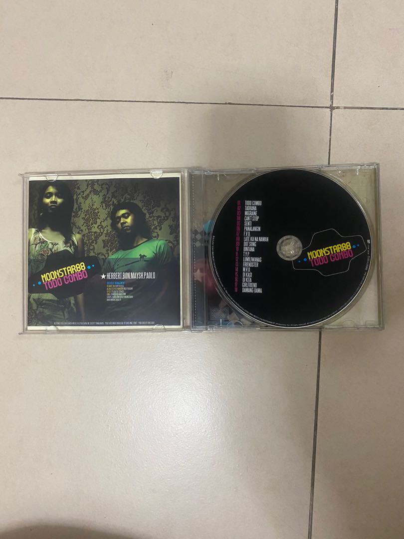 Moonstar 88 Todo Combo, Hobbies & Toys, Music & Media, Music Scores on ...