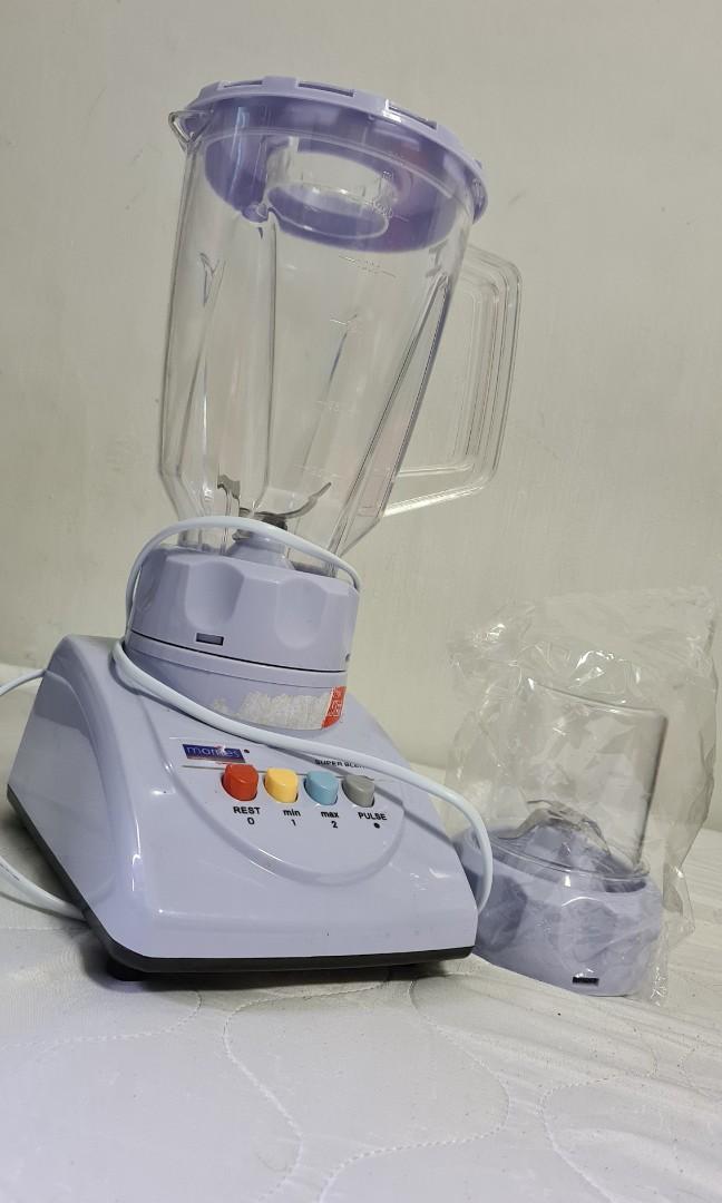 Morris blender, TV & Home Appliances, Kitchen Appliances, Juicers ...