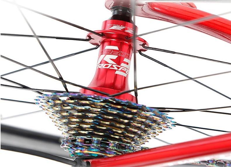 全新可能係最抵玩碳纖公路車NEW 7.9KG TWITTER THUNDER C Road Bike RETROSPEC RS 22 ...