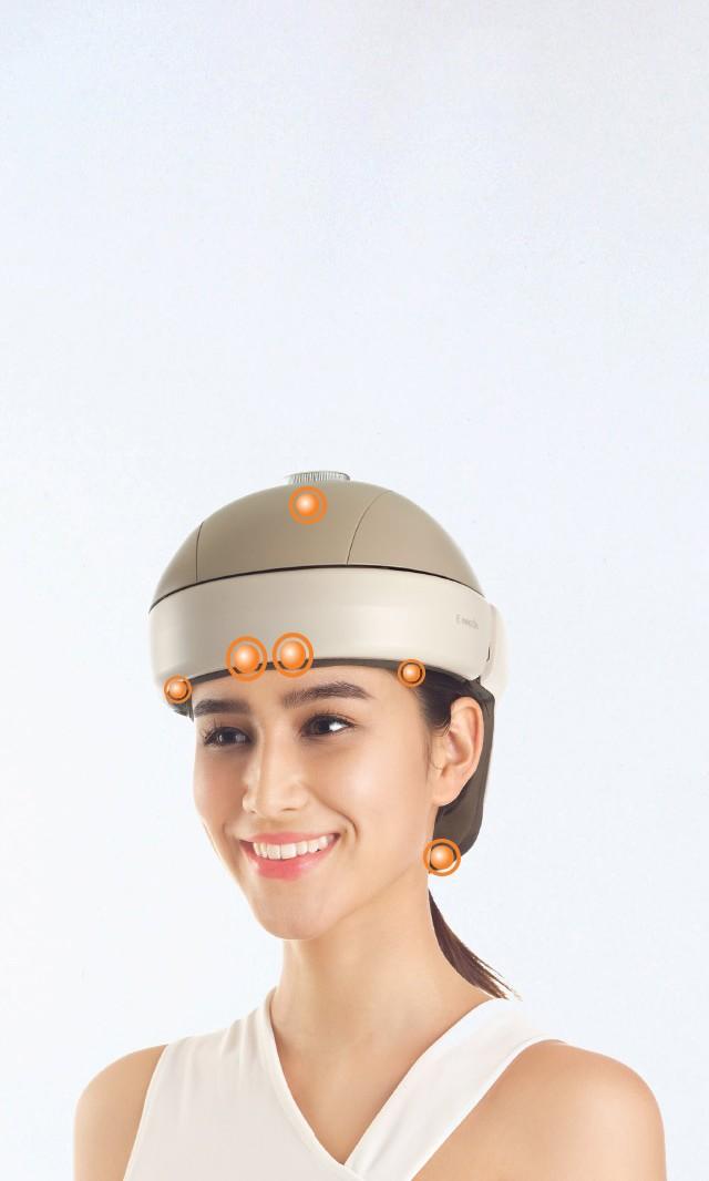 OSIM uCrown 3, Health & Nutrition, Massage Devices on Carousell