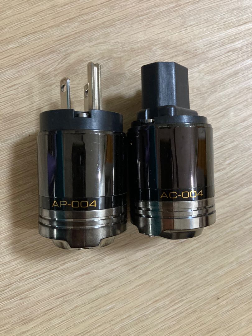 Oyaide Armored AP-004 & AC-004 (pair), Audio, Other Audio Equipment on ...