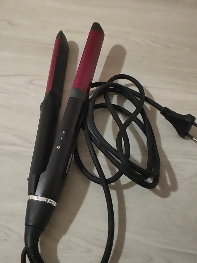Philips muti styler, Beauty & Personal Care, Hair on Carousell