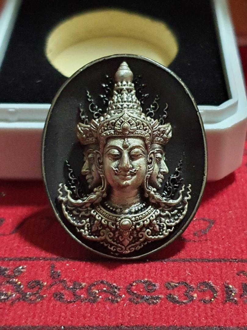 Phra phromma likhit Lp si Wat phuet Be 2563, Hobbies & Toys ...