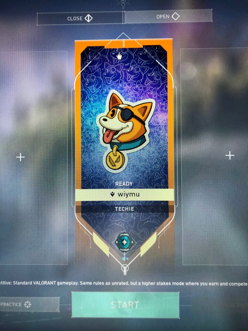 Plat 3 Valorant Acc, Video Gaming, Video Game Consoles, Others on Carousell