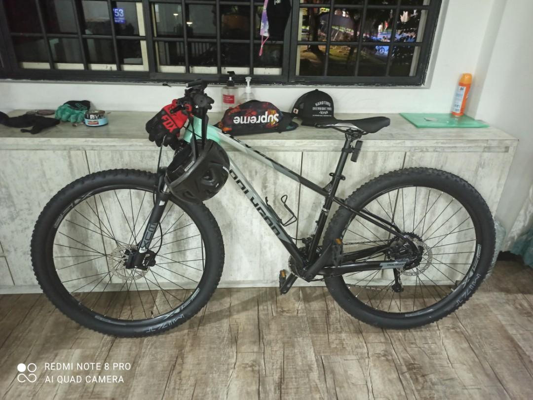 Polygon Xtrada 5 2021, Sports Equipment, Bicycles & Parts, Bicycles on Carousell