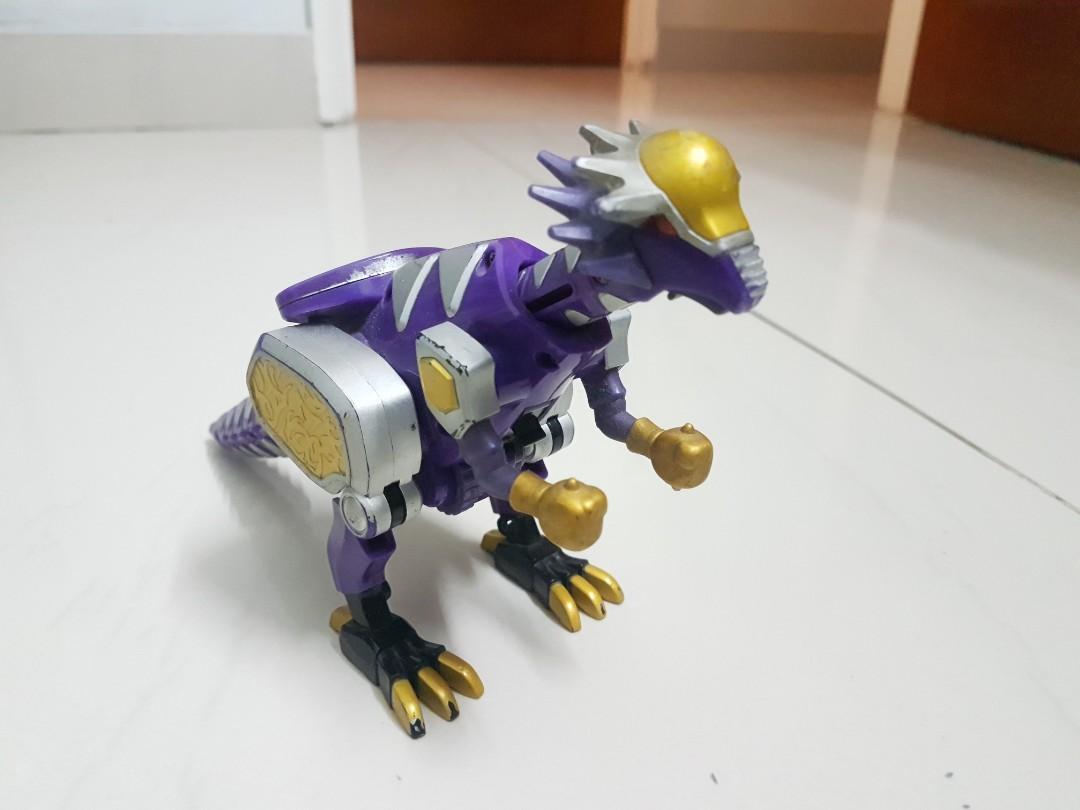 Power Rangers Dino Thunder Cephalazord