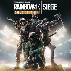 Rainbow Six Siege Gold Edition, Video Gaming, Video Games, Xbox on ...