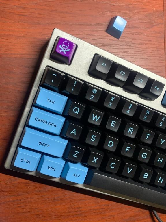 SA Pulse keycaps SA profile with novelties replica, Everything Else on ...