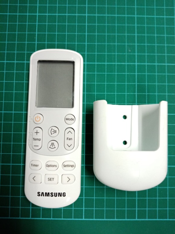 Samsung Aircon Remote Control, TV & Home Appliances, Air Conditioners ...