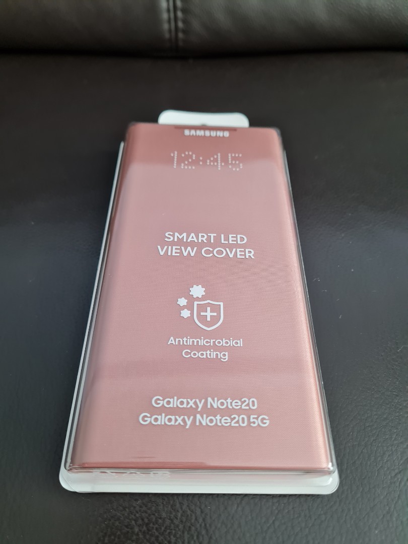Samsung Smart LED View Cover, Mobile Phones & Tablets, Mobile & Tablet ...