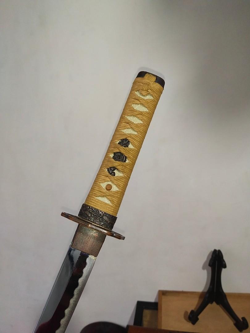 Samurai Sword, Replica Samurai Sword, katana, Non Bladed Katana, Non ...