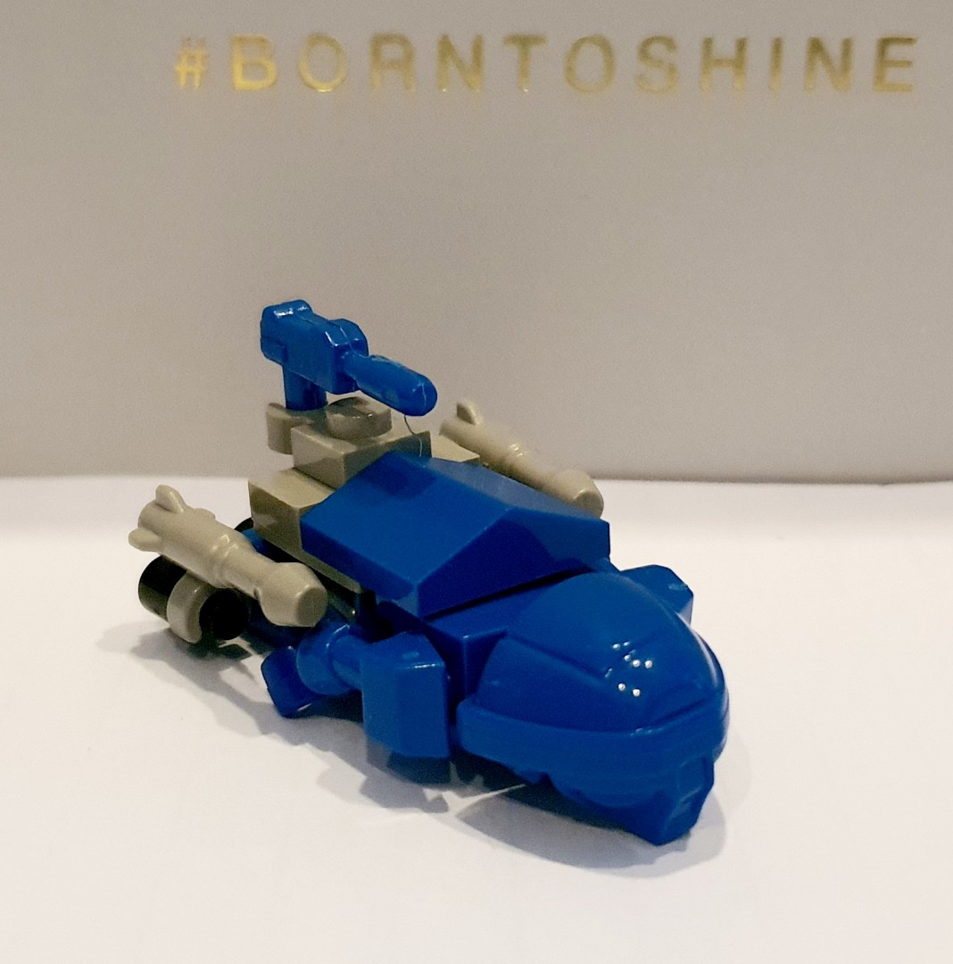 KreO Scourge Transformers LEGO, Hobbies & Toys, Collectibles ...