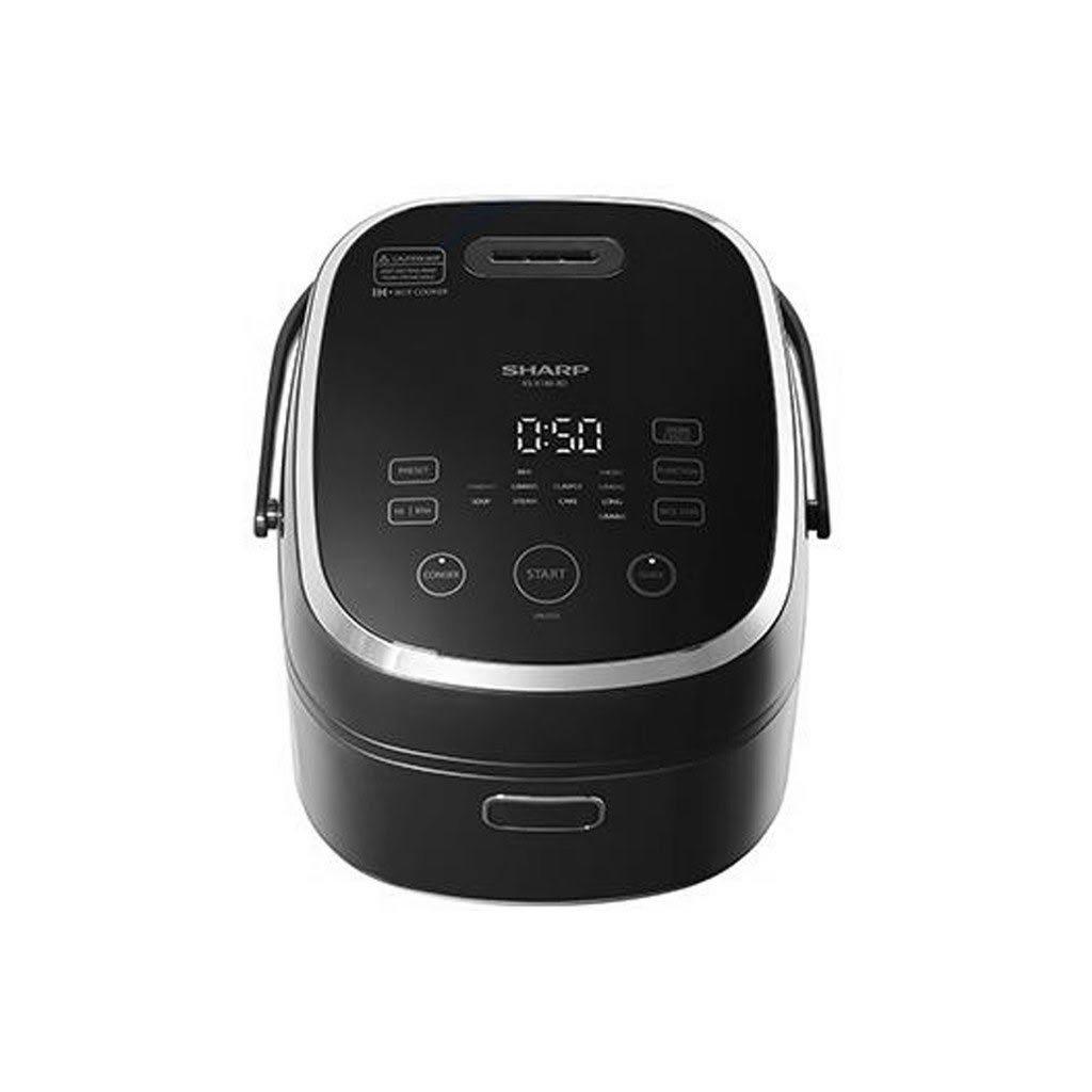 Sharp Induction Heating Rice Cooker, TV & Home Appliances, Kitchen ...
