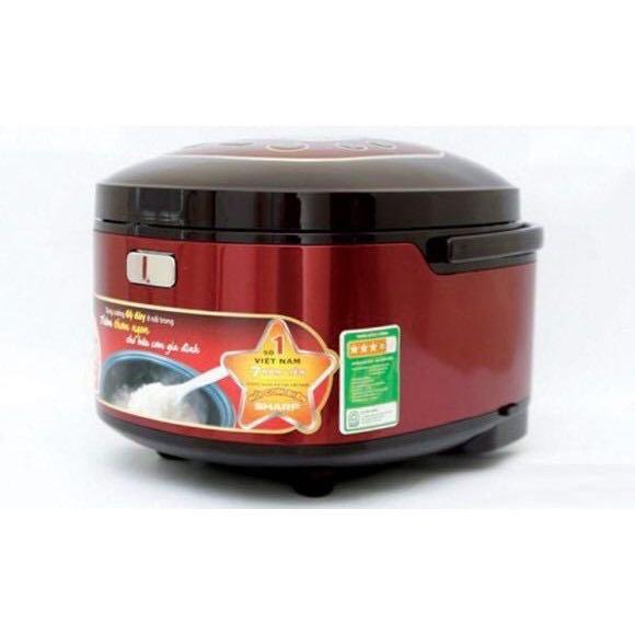 SHARP MULTI-COOKER/ RICE COOKER, TV & Home Appliances, Kitchen ...