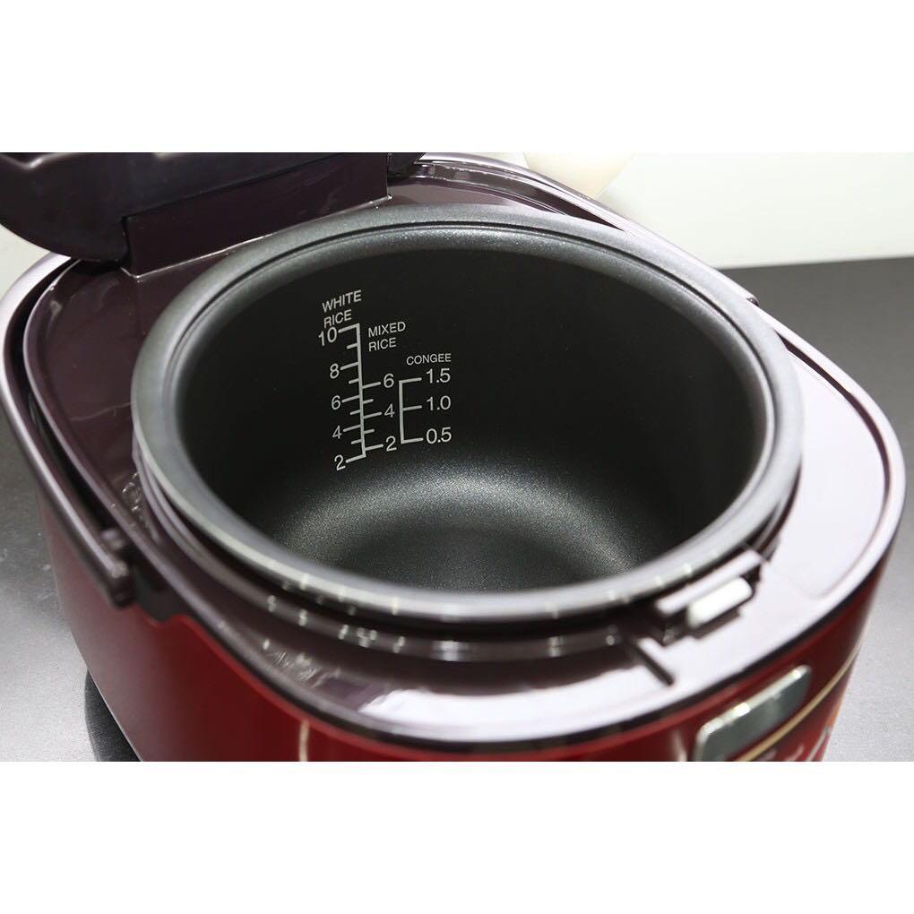 SHARP MULTI-COOKER/ RICE COOKER, TV & Home Appliances, Kitchen ...