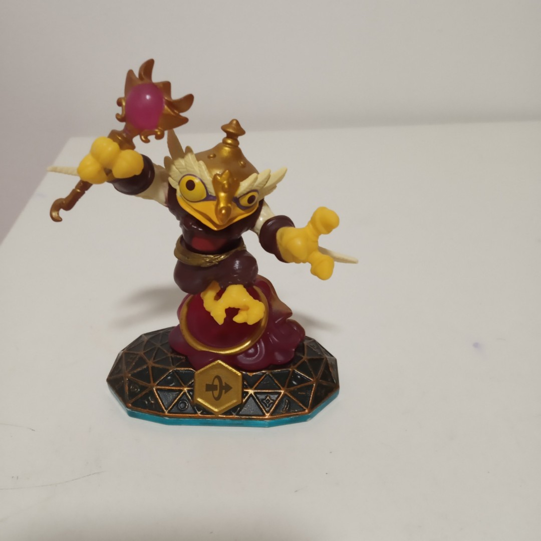 Skylanders swap force. Hoot Loop., Toys & Games, Bricks & Figurines on ...