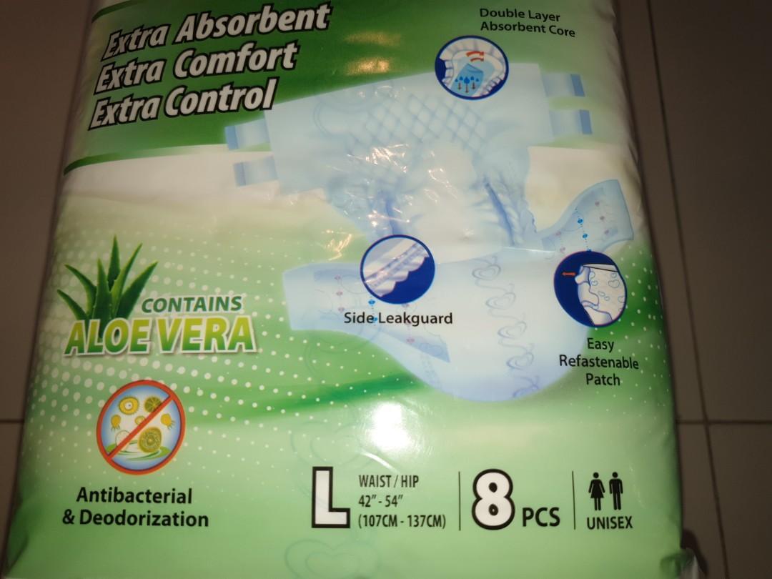 Softess Adult Diaper, Everything Else on Carousell