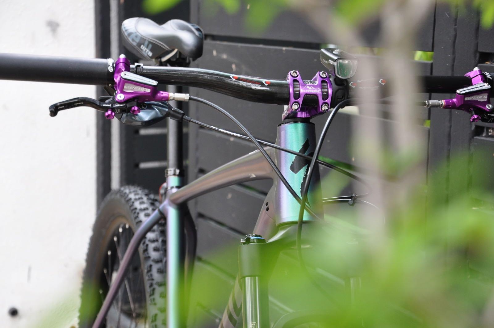 Specialized chisel custom build, Sports Equipment, Bicycles & Parts ...