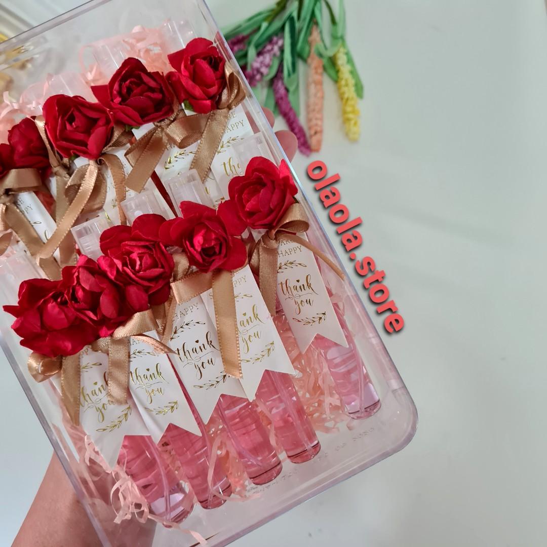 Spray mist bunga rampai, Hobbies & Toys, Occasions & Party Supplies on ...