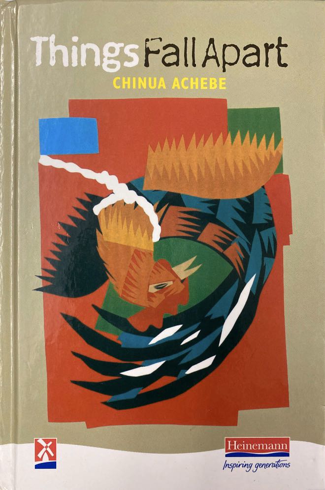 Things Fall Apart by Chinua Achebe, Hobbies & Toys, Books & Magazines ...