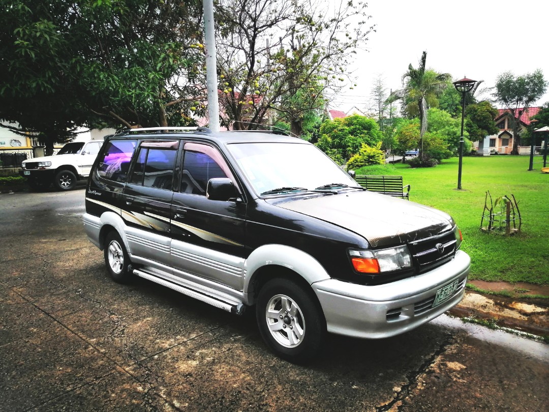 Toyota Revo, Cars for Sale, Used Cars on Carousell