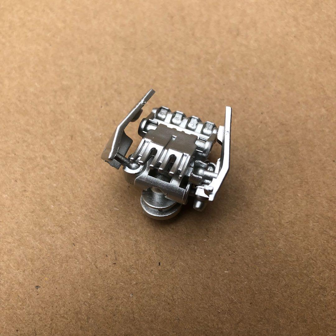 Transformers KO UFO - Sliver Poseable hands For DOTM & other leader ...