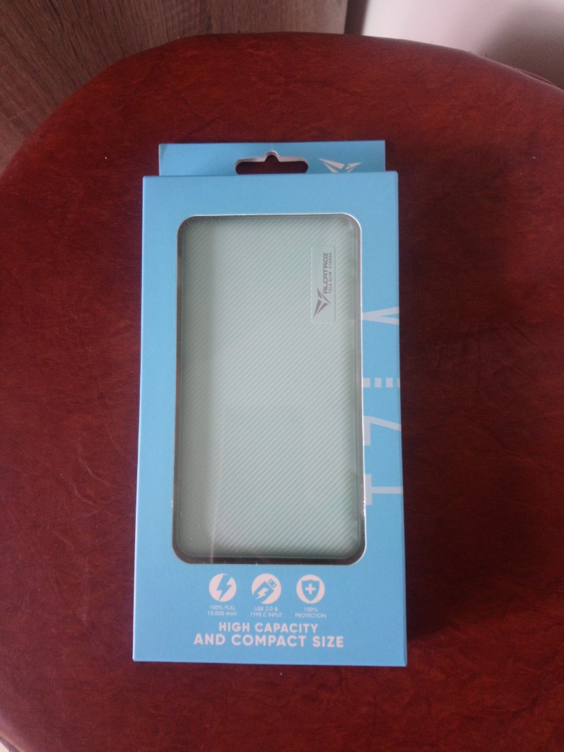 TZLA powerbank c10000, Mobile Phones & Gadgets, Mobile & Gadget ...