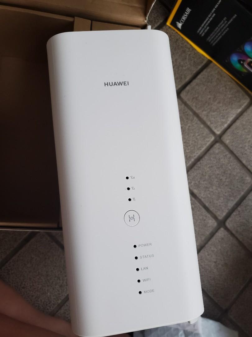 Unlocked new Huawei B818 B818-263 4G Router 3 Prime LTE CAT19 Router 4G ...