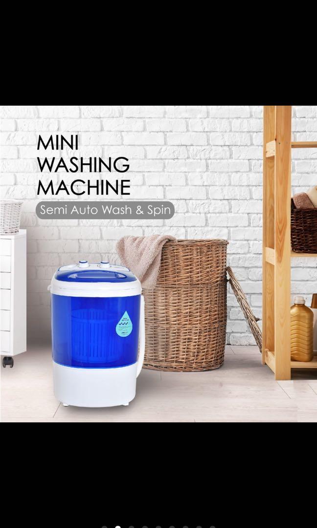 UV electrical dryer and Mini washing machine, TV & Home Appliances ...