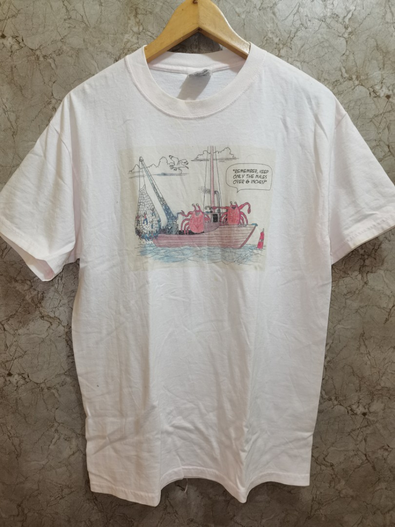 vintage Funny meme shirt, Men's Fashion, Tops & Sets, Tshirts & Polo ...