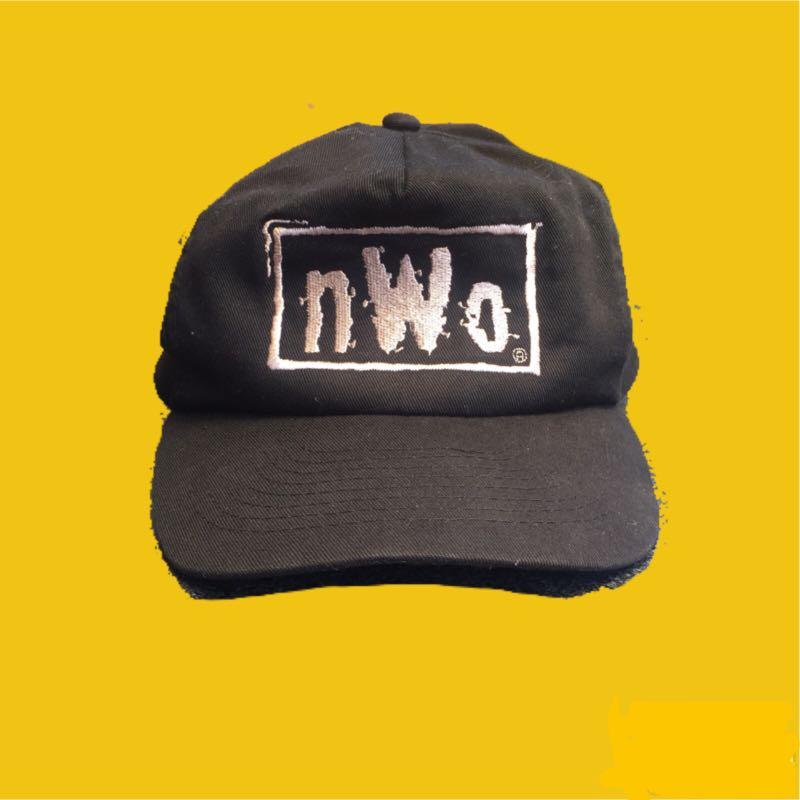 Vintage NWO Wrestling Cap, Men's Fashion, Watches & Accessories, Caps ...