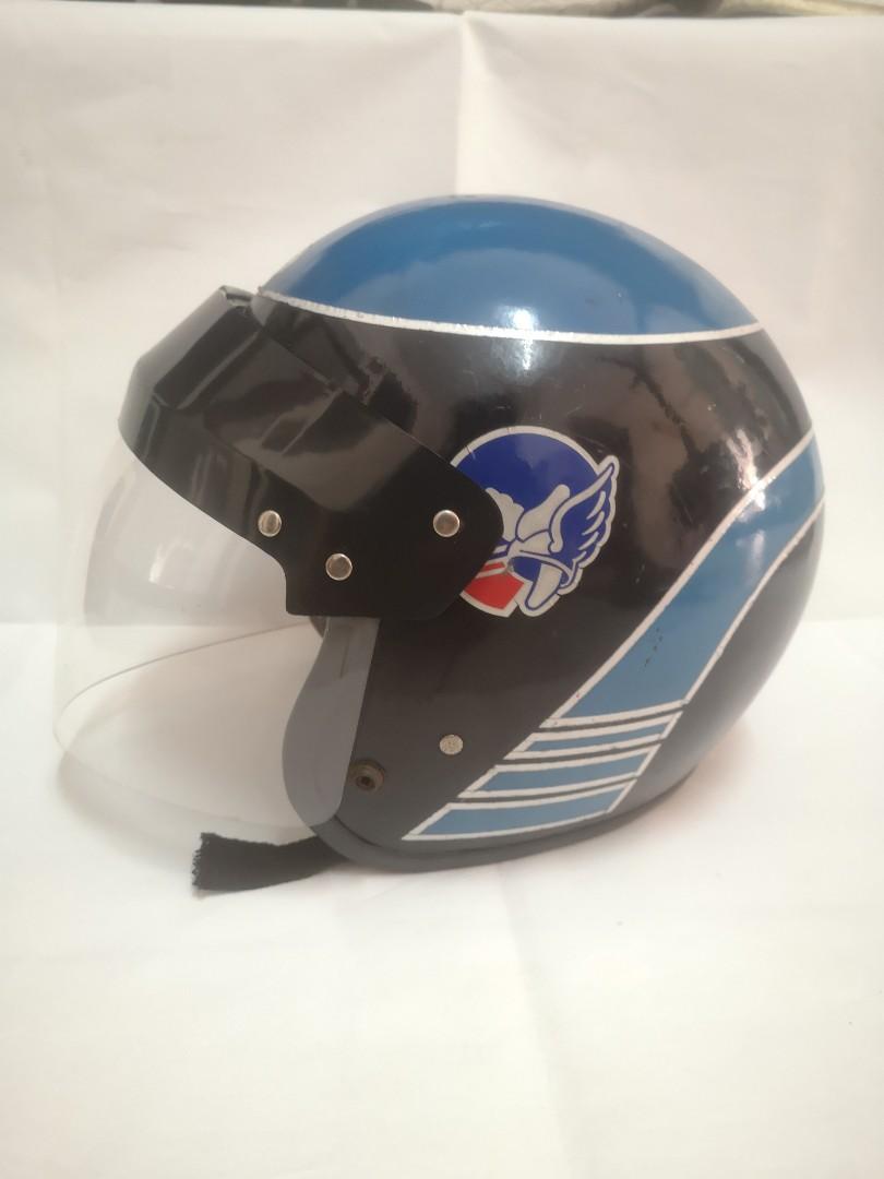 Vintage Robocop helmet visor, Auto Accessories on Carousell