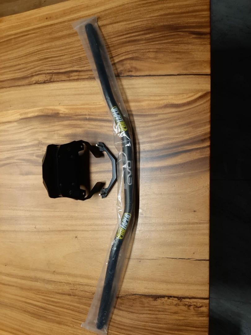 XMax Naked setup.brand new, Motorcycles, Motorcycle Accessories on ...