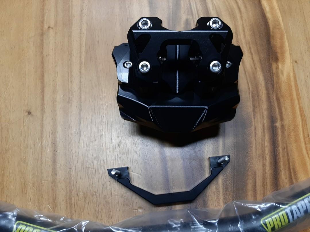 XMax Naked setup.brand new, Motorcycles, Motorcycle Accessories on ...