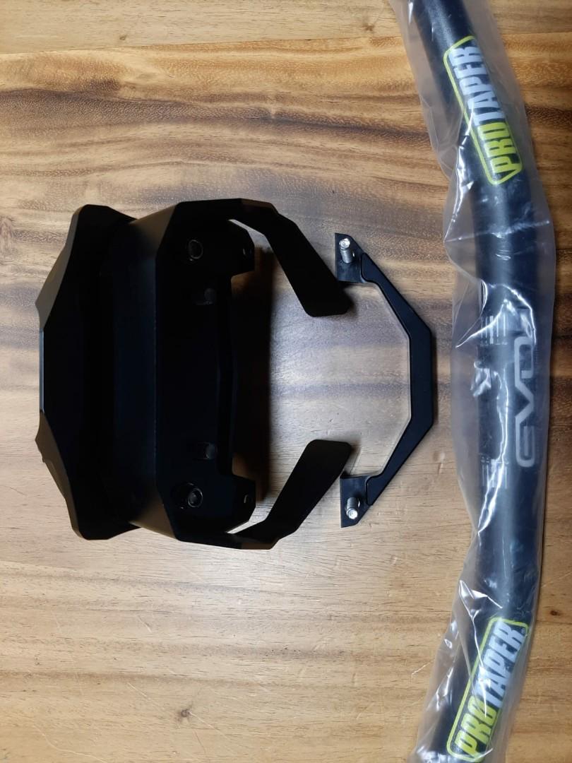 XMax Naked setup.brand new, Motorcycles, Motorcycle Accessories on ...