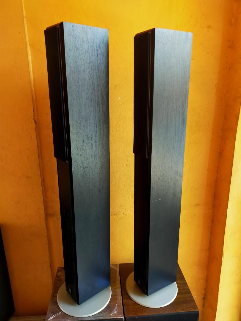 Yamaha slim tower speaker, Audio, Soundbars, Speakers & Amplifiers on ...