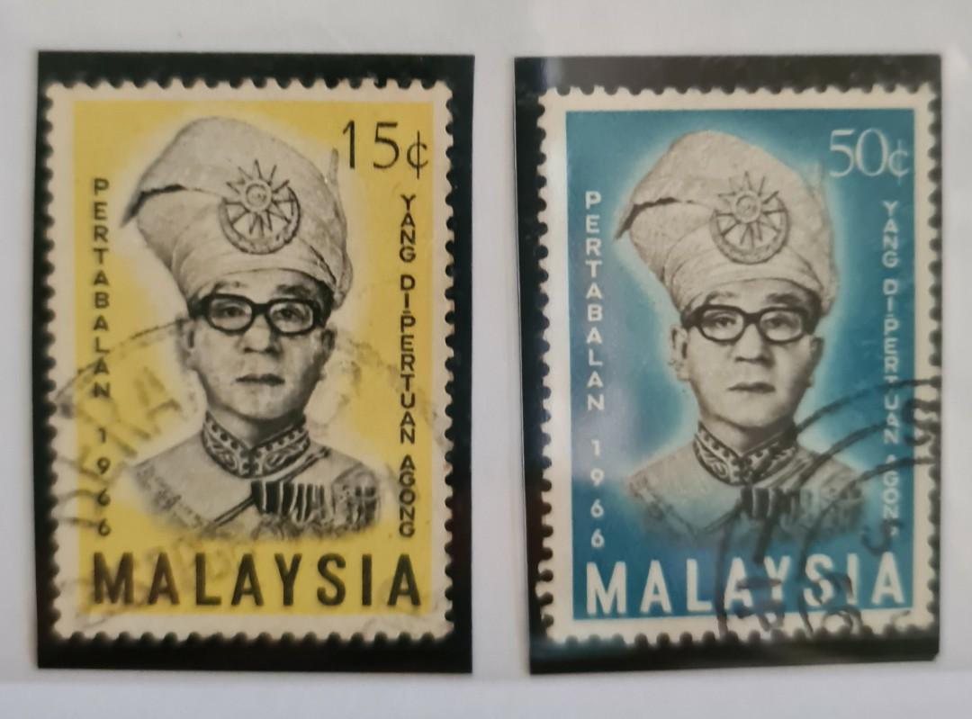 1973 (15th Sept) Stamp Malaysia, 50th Anniversary of the International ...