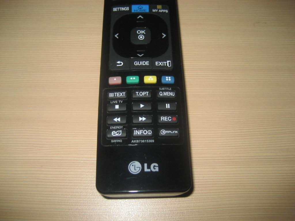 LG 》3D iDTV Remote 原廠液晶電視搖控 原装電視遙控 Remote Control ※ 可即場測試所有遙控按鍵 ※ ＊ 不設 ...